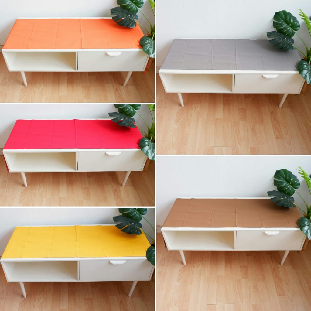 Jual Table Runner - Polos Seri 2 (Taplak Meja Polos/Taplak Meja Makan ...