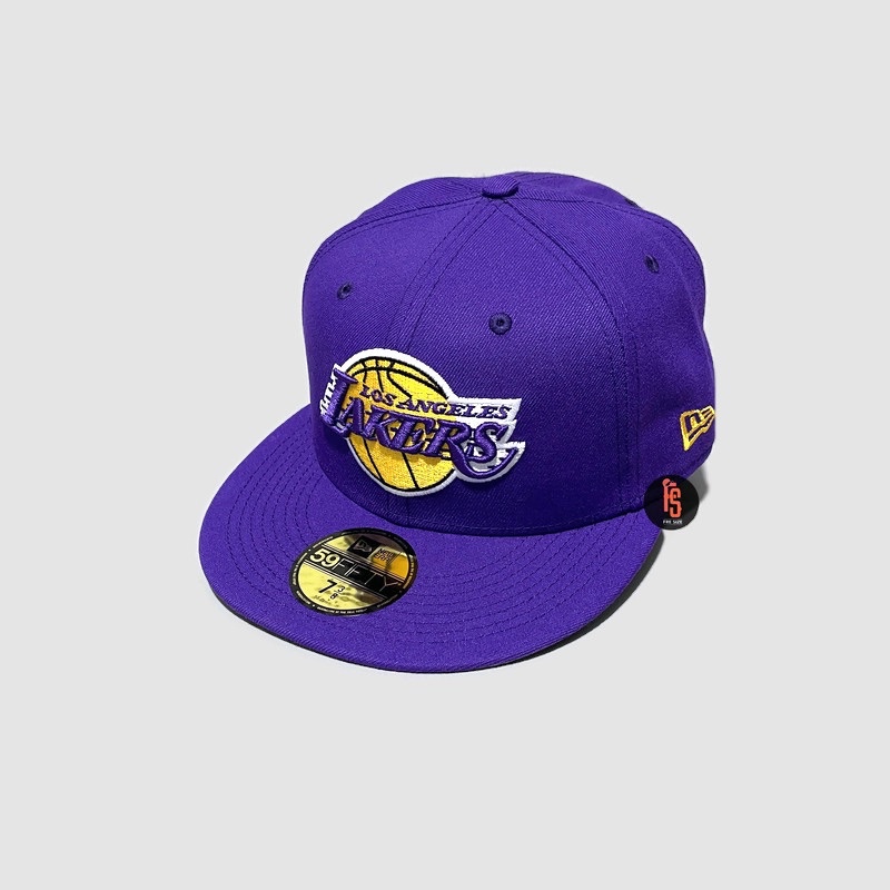 Jual TOPI NEW ERA ORIGINAL 5950 LOS ANGELES LAKERS PURPLE | Shopee ...