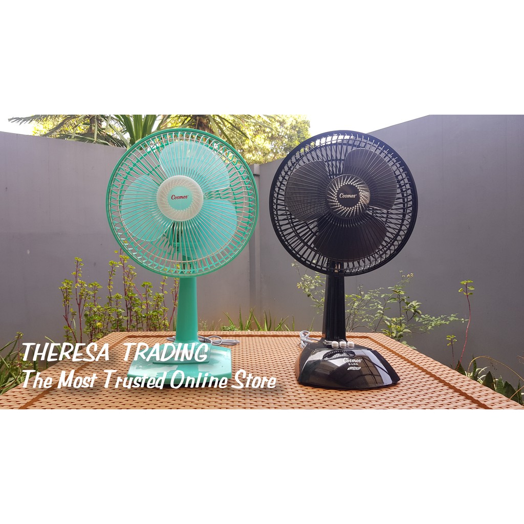 Jual KIPAS ANGIN MEJA COSMOS TWINO 9' LDA DNA 2 IN 1 DESK AND WALL FAN ...