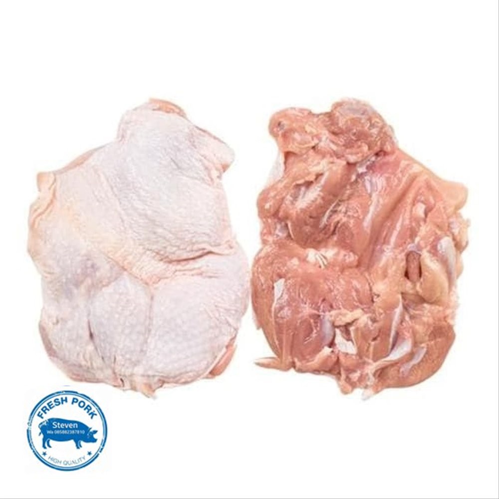 Jual AYAM PAHA KULIT 1KG ( CHICKEN LEG WITH SKIN ) | Shopee Indonesia