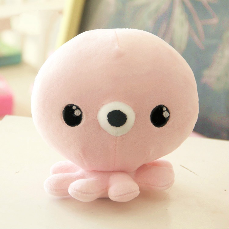 Jual Boneka Octopus Drama Korea The Legend Of Blue Sea | Shopee Indonesia