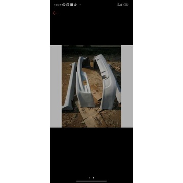 Jual Body kit baleno old th 1997&2000 | Shopee Indonesia