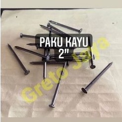Jual ( 2" ) Paku Reng Kayu 5cm Ring 5 cm Biasa 2 inch in inc | Shopee ...