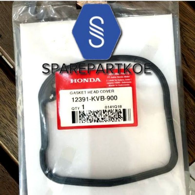 Jual karet Head cover cylinder Vario 110(KVB ) | Shopee Indonesia