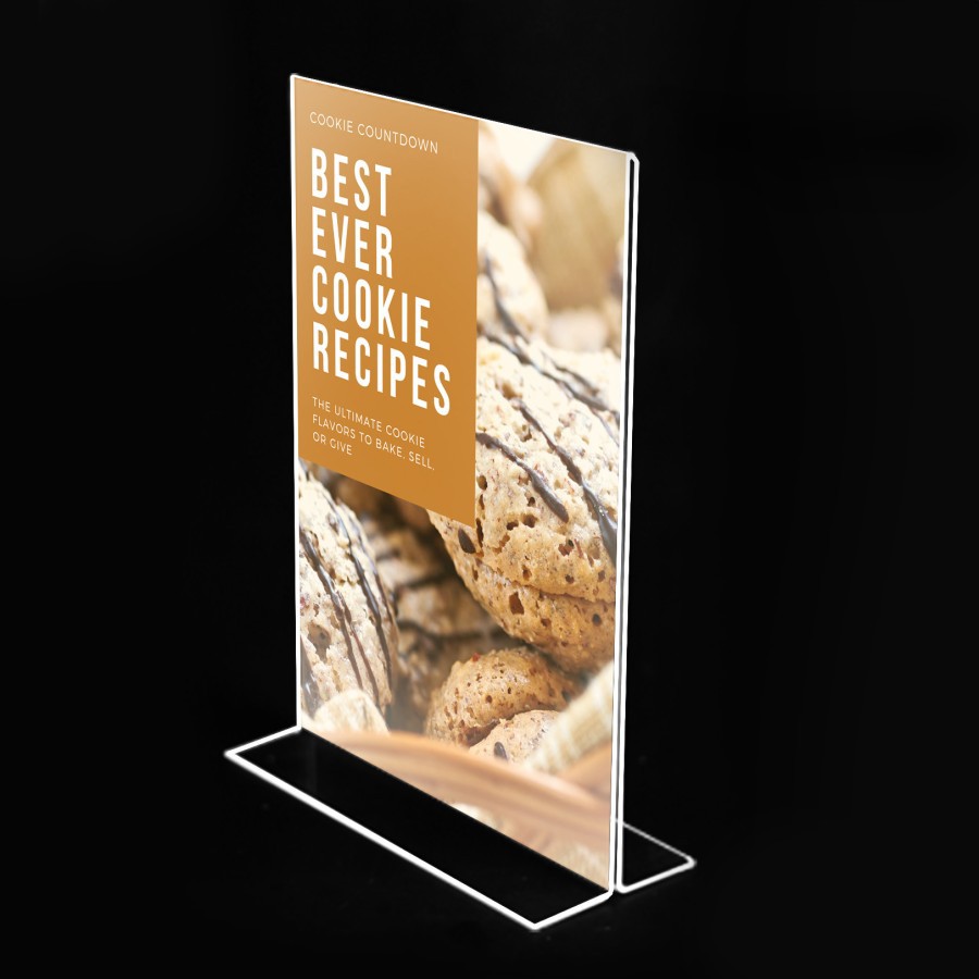 Jual Tentcard / display menu / papan menu Akrilik | Shopee Indonesia