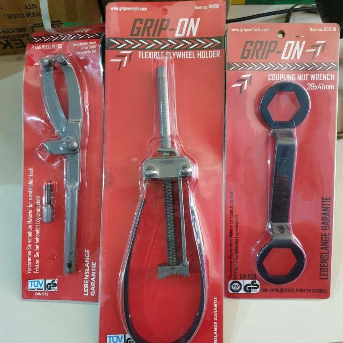 Jual Abima | Paket Cvt Penahan Motor Matic Grip On Kunci Penahan Kampas ...