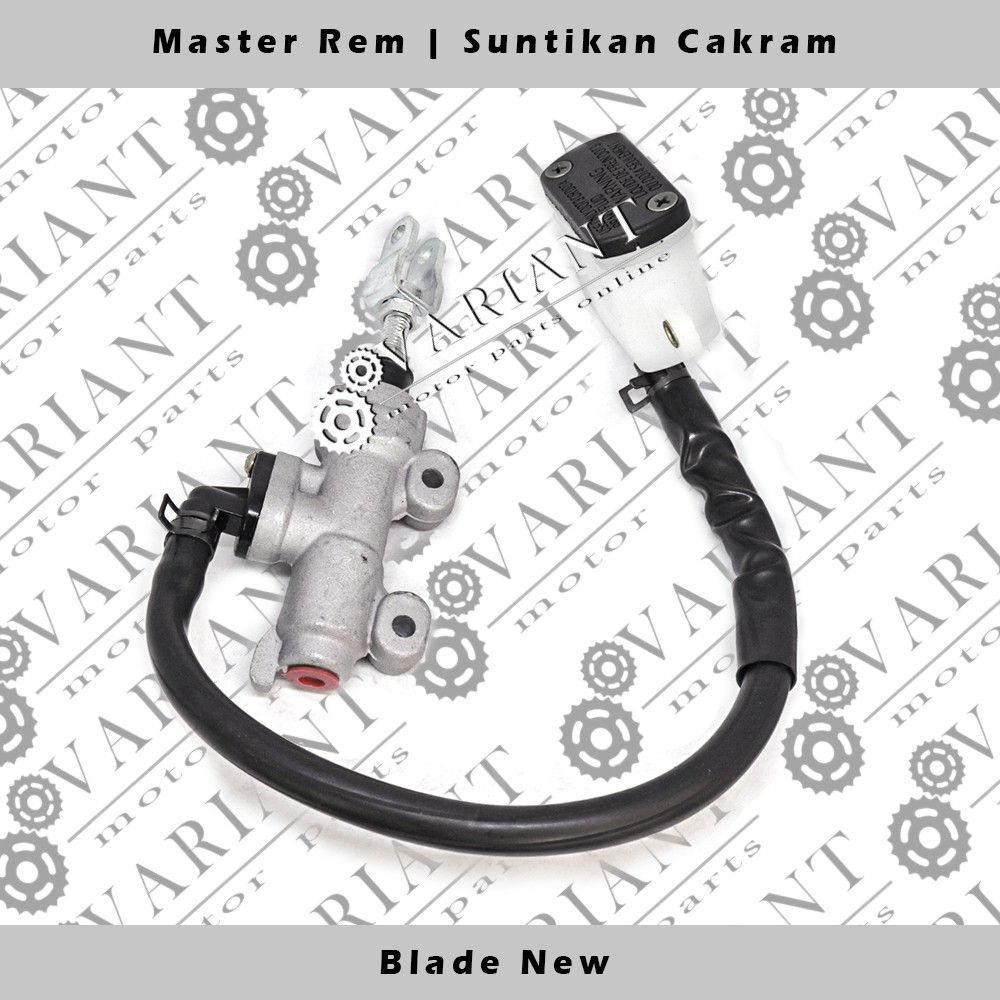 Jual Master Rem | Suntikan Cakram Blade New | Shopee Indonesia