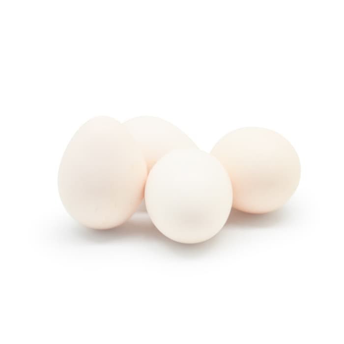 Jual SEMBAKO - Telur Ayam Kampung 1 pack | 6 Butir | Shopee Indonesia