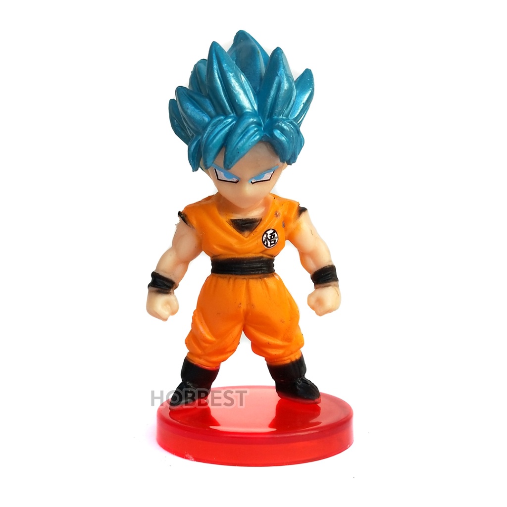 Jual Action Figure DRAGON BALL C-GT 7cm (satuan) - Miniatur Pajangan ...