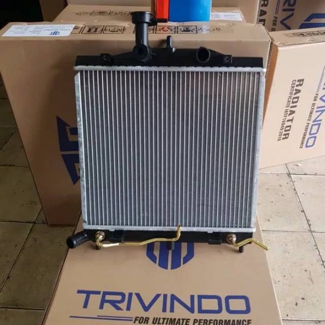 Jual Radiator kia picanto cosmo matic | Shopee Indonesia