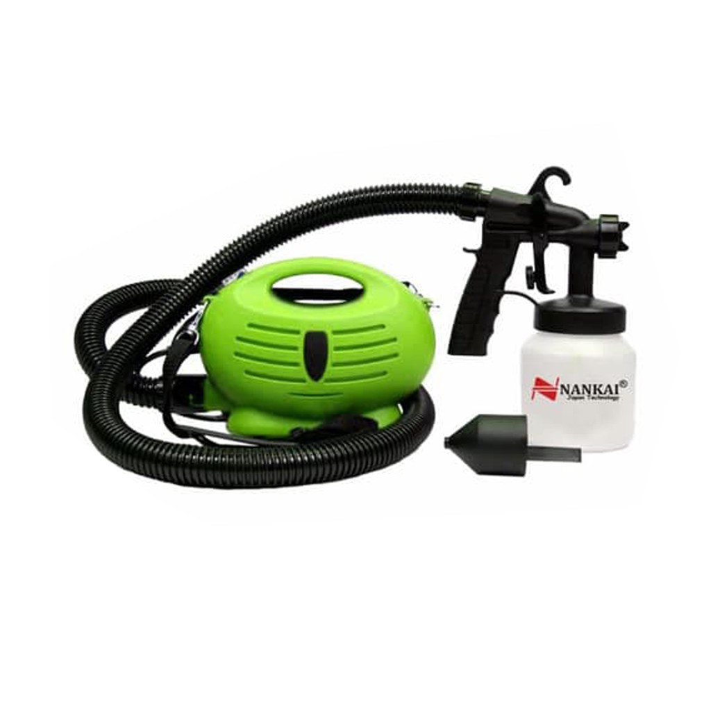 Jual NANKAI PORTABLE SPRAYER ALAT SEMPROT CAT MINYAK/CAT TEMBOK/CAT ...