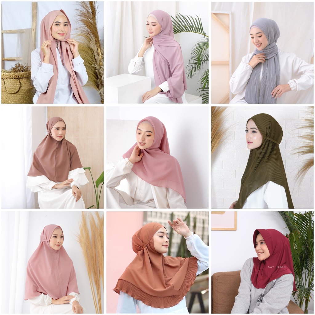 Jual JILBAB UNTUK BONUS PEMBELI SETIA, DIKIRM RANDOM GA HARUS SESUAI DI FOTO (FOTO HANYA CONTOH ...