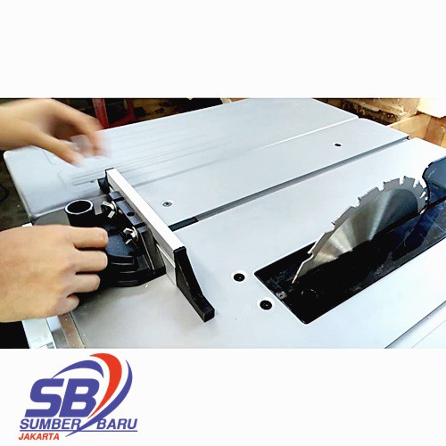 Jual MODERN TABLE SAW 8 INCH MESIN GERGAJI kAYU MEJA M 608 M608 ...