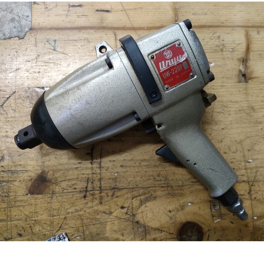 Jual MESIN IMPACT ANGIN URYU 3/4 UW-220P ORIGINAL MADE IN JAPAN ...