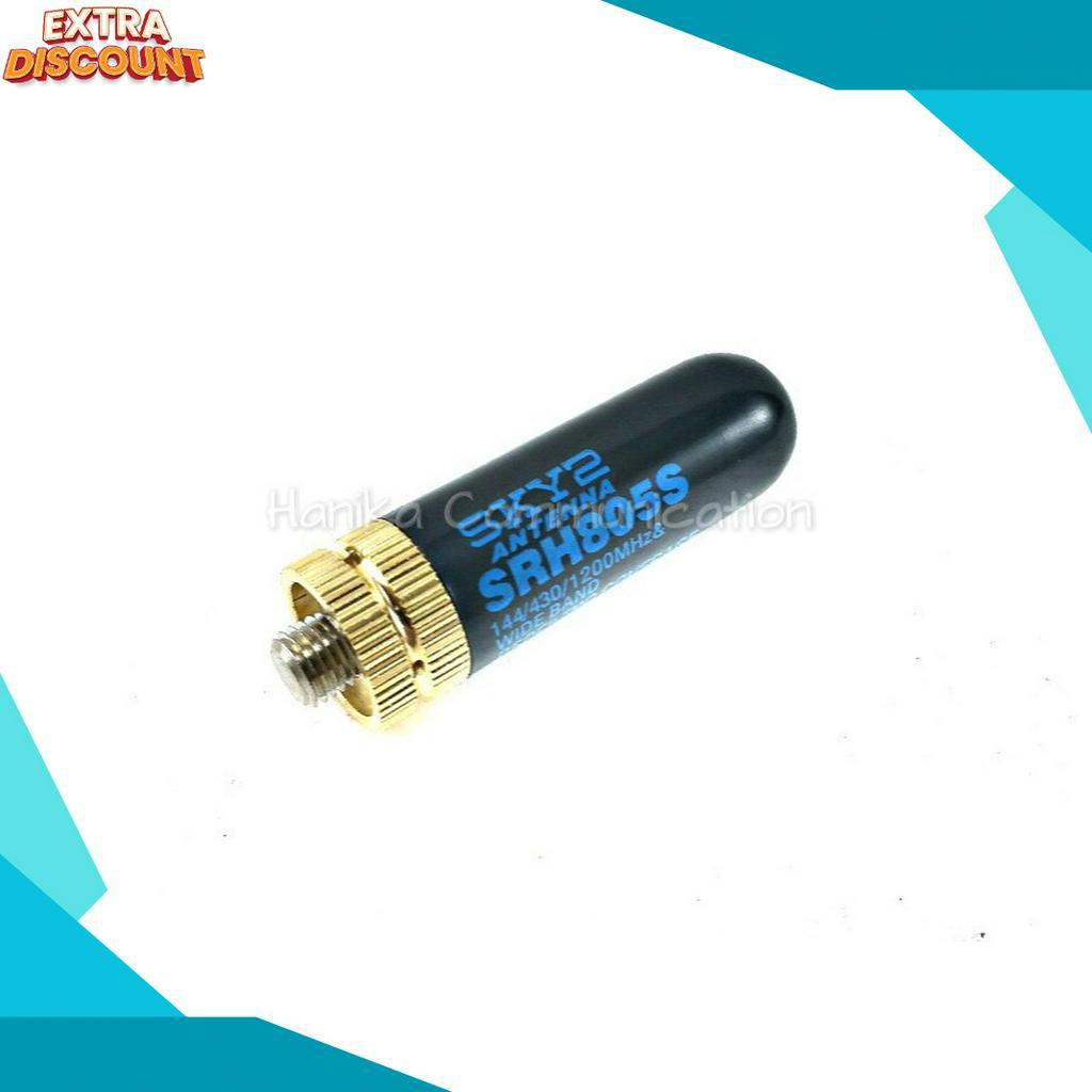 Jual COBAIN YUK Sky2 SRH85S Antena HT Dualband Motorola Walky Talky | Shopee Indonesia