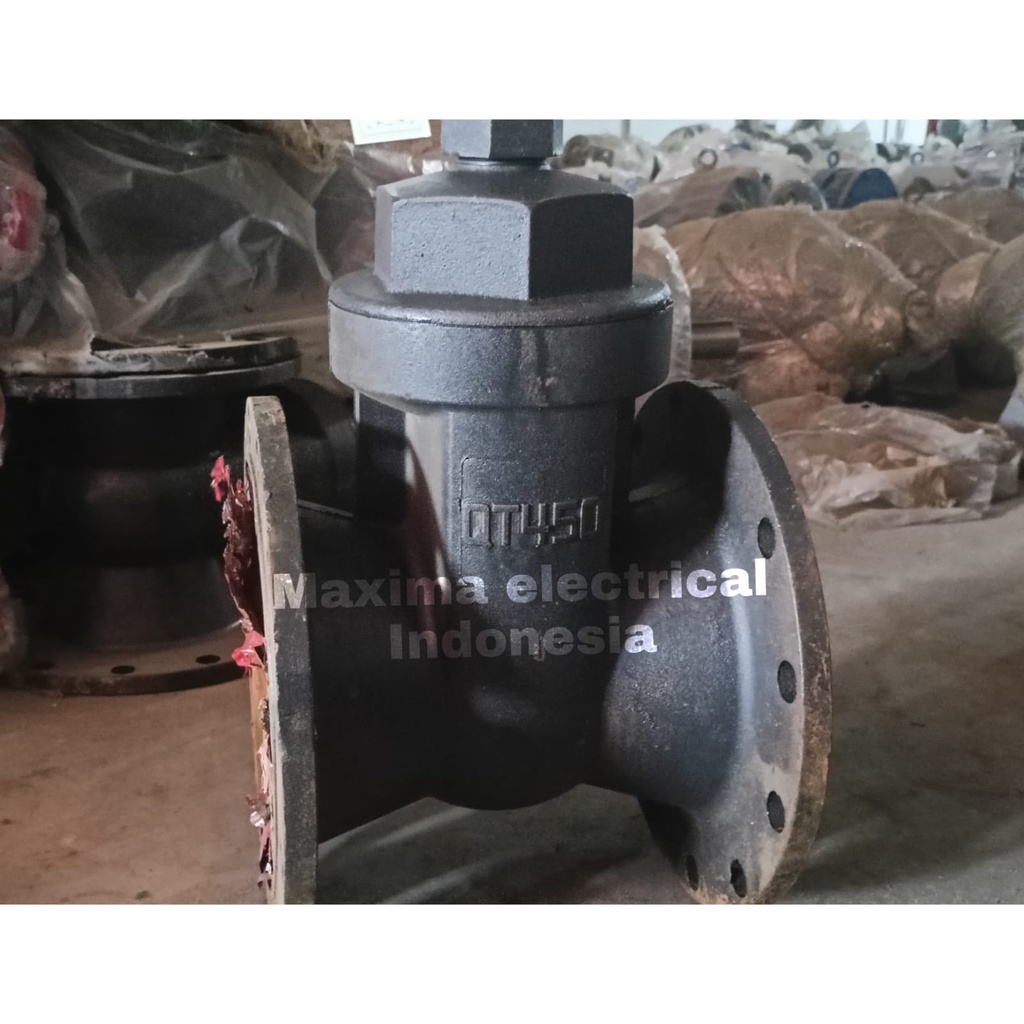 Jual Gate valve DN200 8 inch | Shopee Indonesia