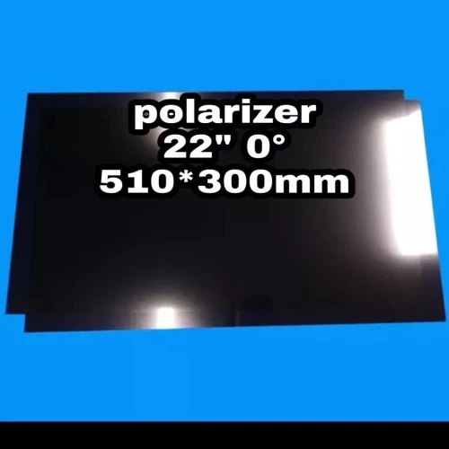 Jual POLARIZER LCD 22 INC 510X300MM POLARIZED POLARISER LCD 22 INCH 0 ...