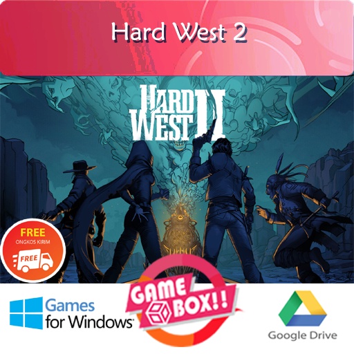 Jual PC GAMES HARD WEST 2 - DIGITAL PC LAPTOP GAMES | Shopee Indonesia