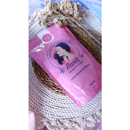 Jual LULUR REMPAH HITAM (BUBUK) | Shopee Indonesia