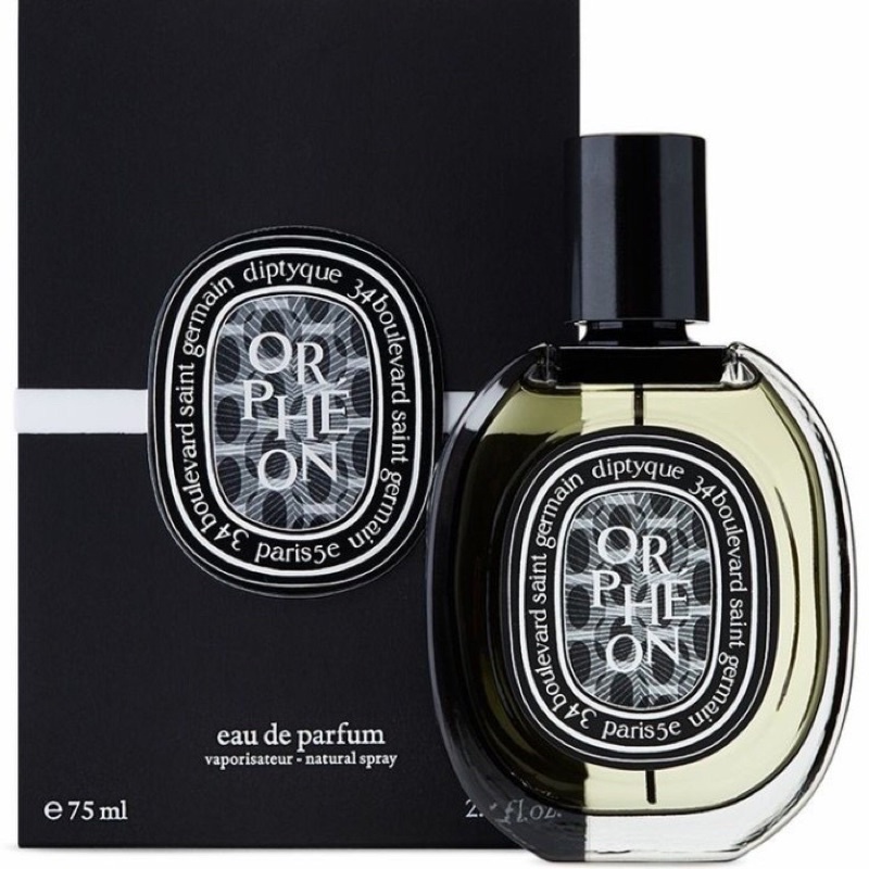 Jual Diptyque Orpheon EDP 75ml Original | Shopee Indonesia