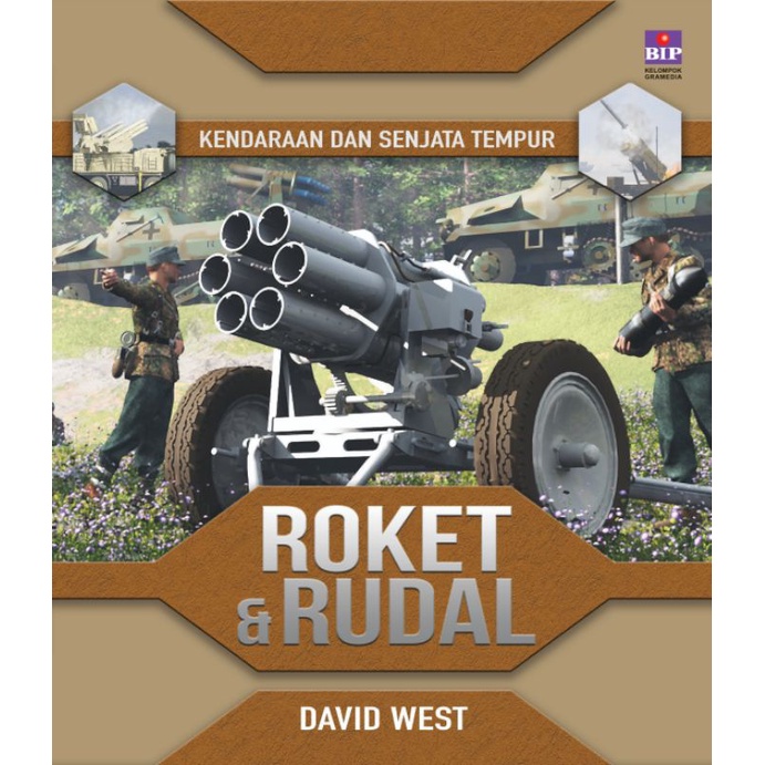 Jual BUKU KENDARAAN DAN SENJATA TEMPUR TANK ROKET RUDAL KAPAL SELAM ...