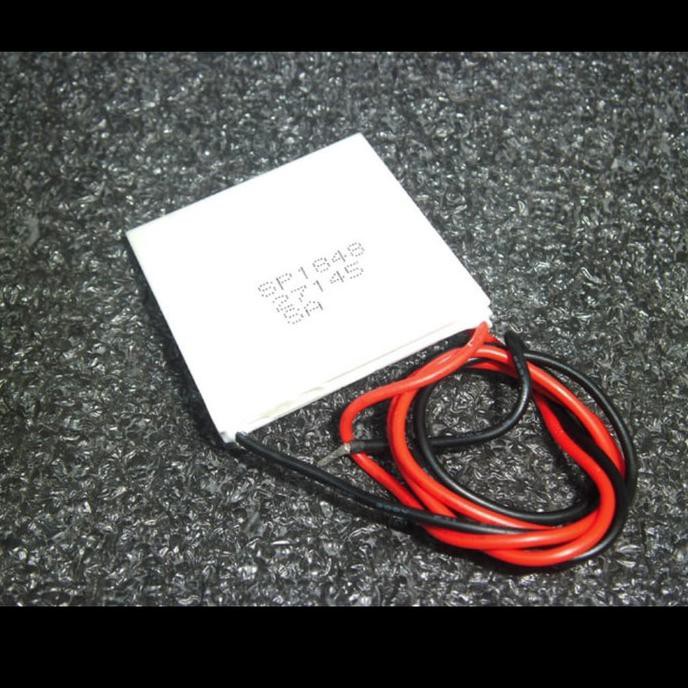 Jual Thermoelectric Generator Teg Sp1848 Pcmja29 Segera Beli | Shopee ...