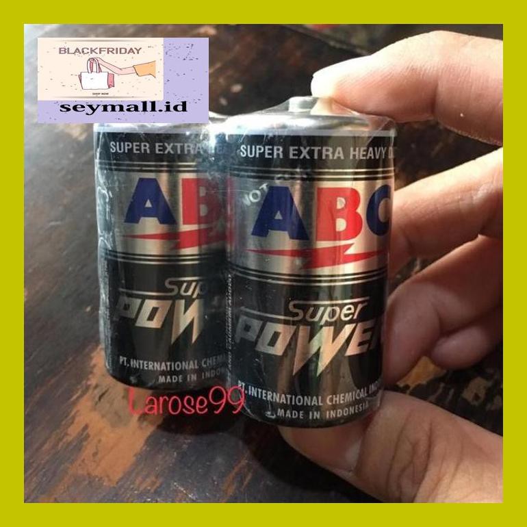 Jual Seygtnf Baterai Abc Super Power Besar / Tipe D Baterai Besar Abc ...