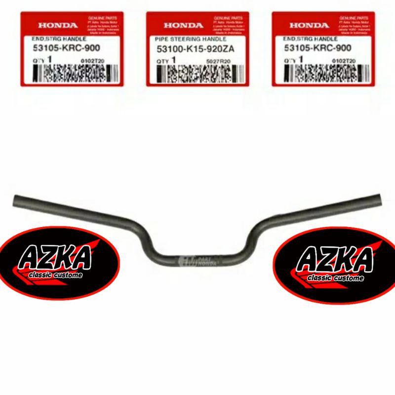Jual Stang stir new CB150R CB 150 R led tahun 2018-2019 asli HONDA AHM ...