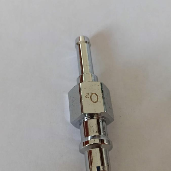 Jual Din Standard Connector Oksigen Suction Air Drager | Shopee Indonesia