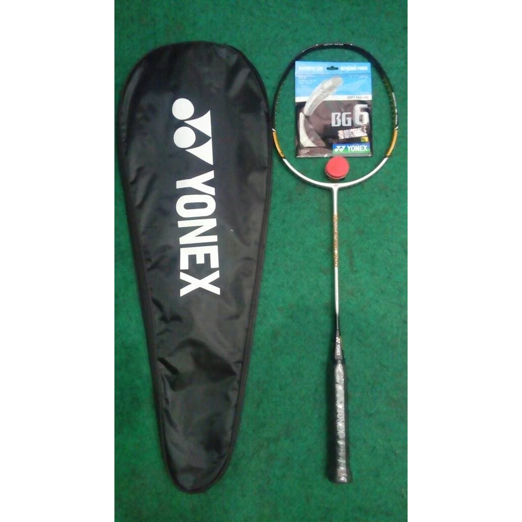 Jual raket badminton YONEX nanospeed 300 original | Shopee Indonesia