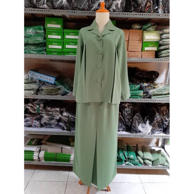 Jual PSK PSH Persit Hamil Muslim atau Pendek | Shopee Indonesia