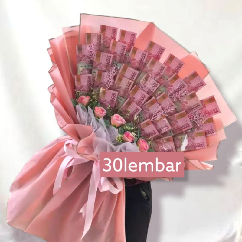 Jual Bucket m0n3y /bucket wisuda / bucket ulang tahun | Shopee Indonesia