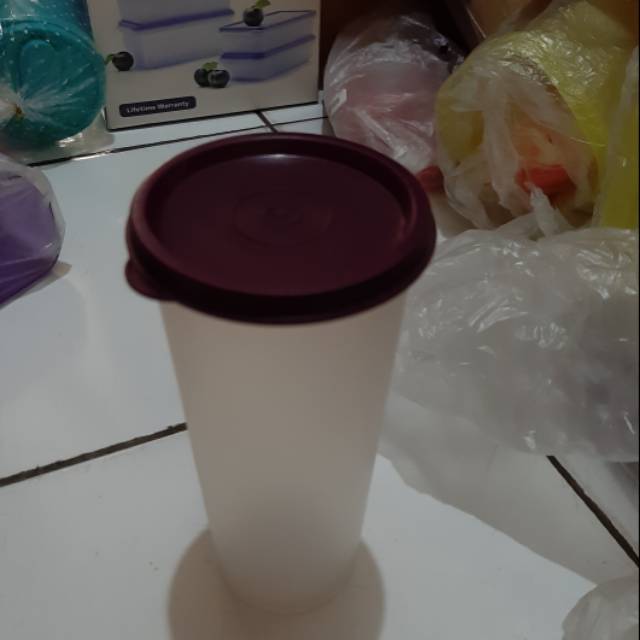 Jual Giant tumblr tupperware | Shopee Indonesia
