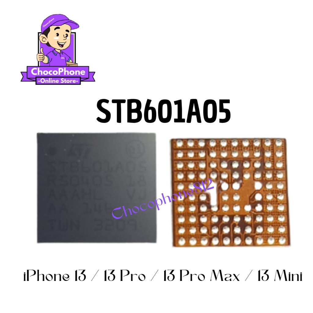 Jual IC FACE ID STB601A05 IOS 13 ORIGINAL STB 601A05 | Shopee Indonesia