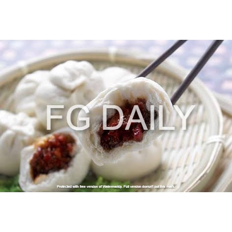 Jual Pao dimsum / Bakpao dimsum frozen / Charsiew pao dimsum / Pao ...