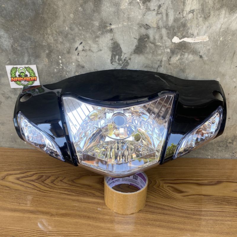 Jual BATOK TOTOK KEPALA SUPRA FIT NEW DEPAN BELAKANG ( TROMOL ...