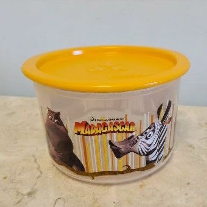 Jual Madagascar Canister Tupperware | Shopee Indonesia