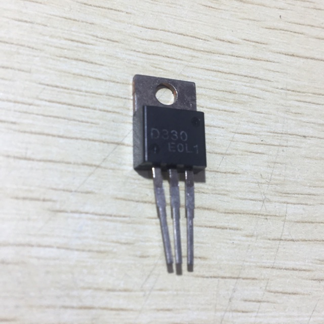 Jual Transistor D330 | Shopee Indonesia