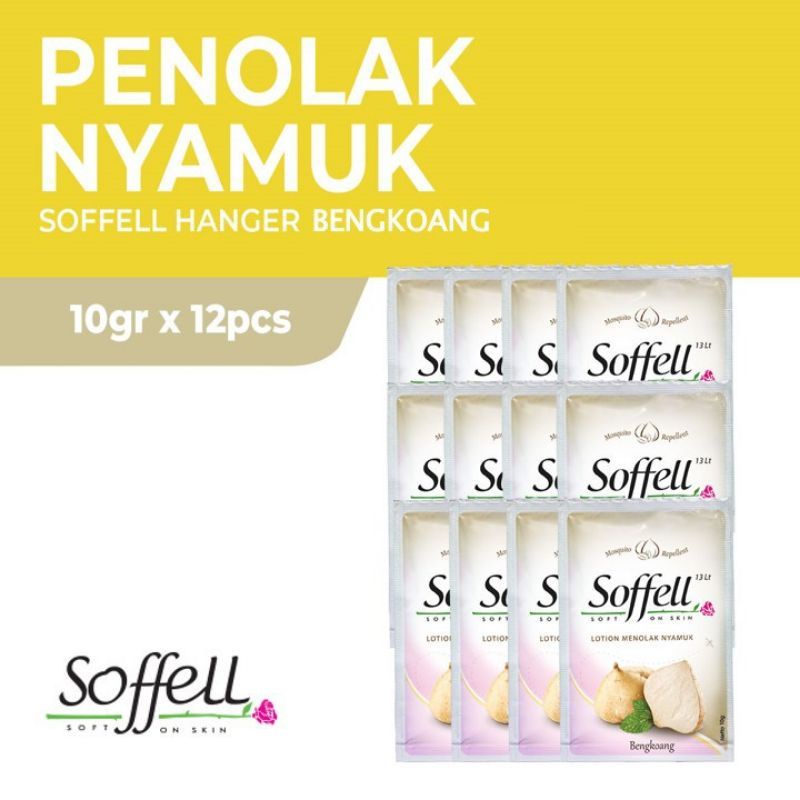 Jual M25 SOFFELL SACHETS ISI 24 BEST SELLER | Shopee Indonesia