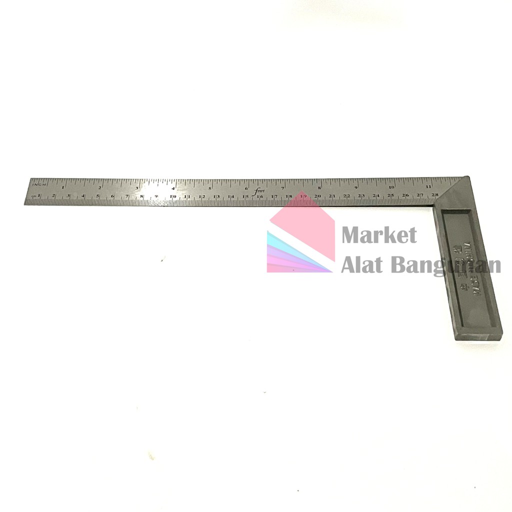 Jual Penggaris Siku Terlengkap & Harga Terbaru April 2026 | Shopee ...