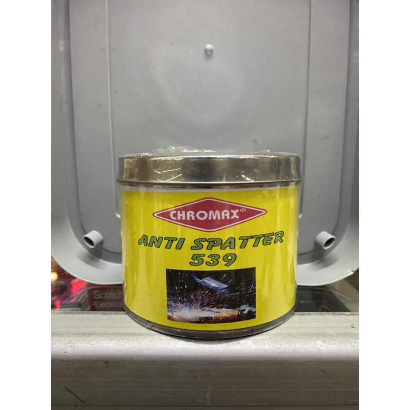 Jual anti spatter gel chromax anti spatter gel nozzle cleaner | Shopee ...