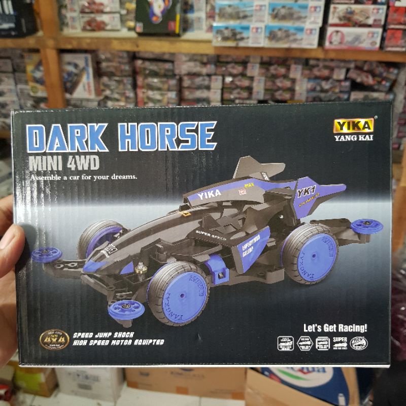Jual TAMIYA MINI AERO AVANTE YIKA YANG KAI / TAMIYA YIKA SUSPENSI ...