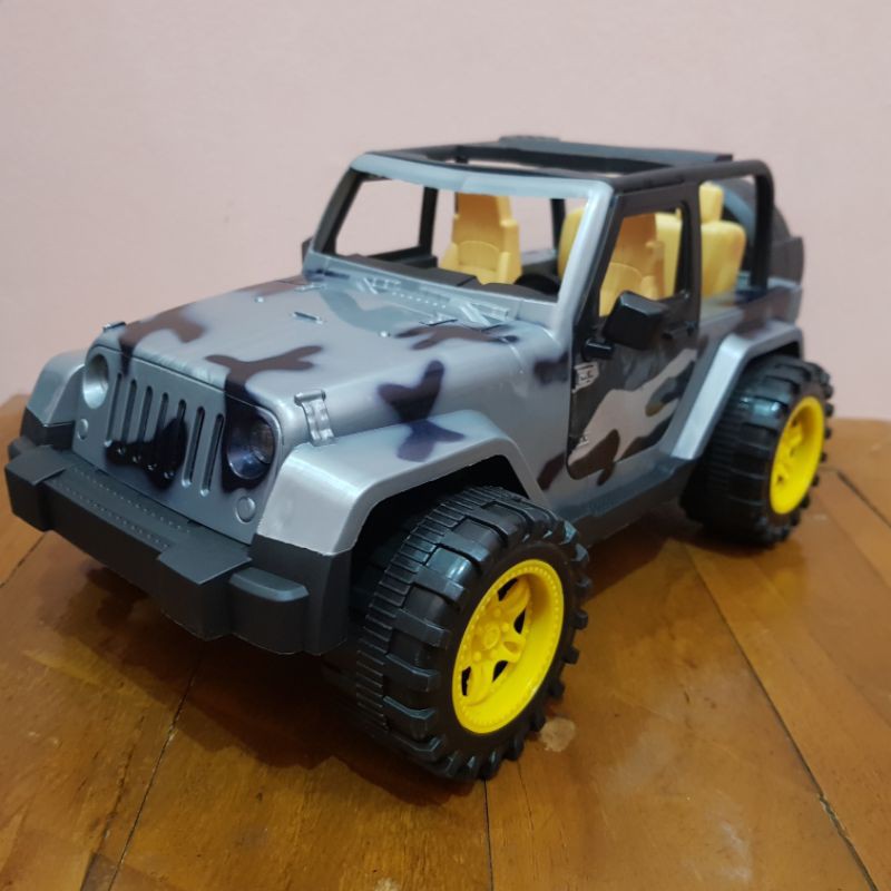 Jual Mainan Mobil Jeep Army - Mainan Mobil mobilan - Mainan Mobil Off ...