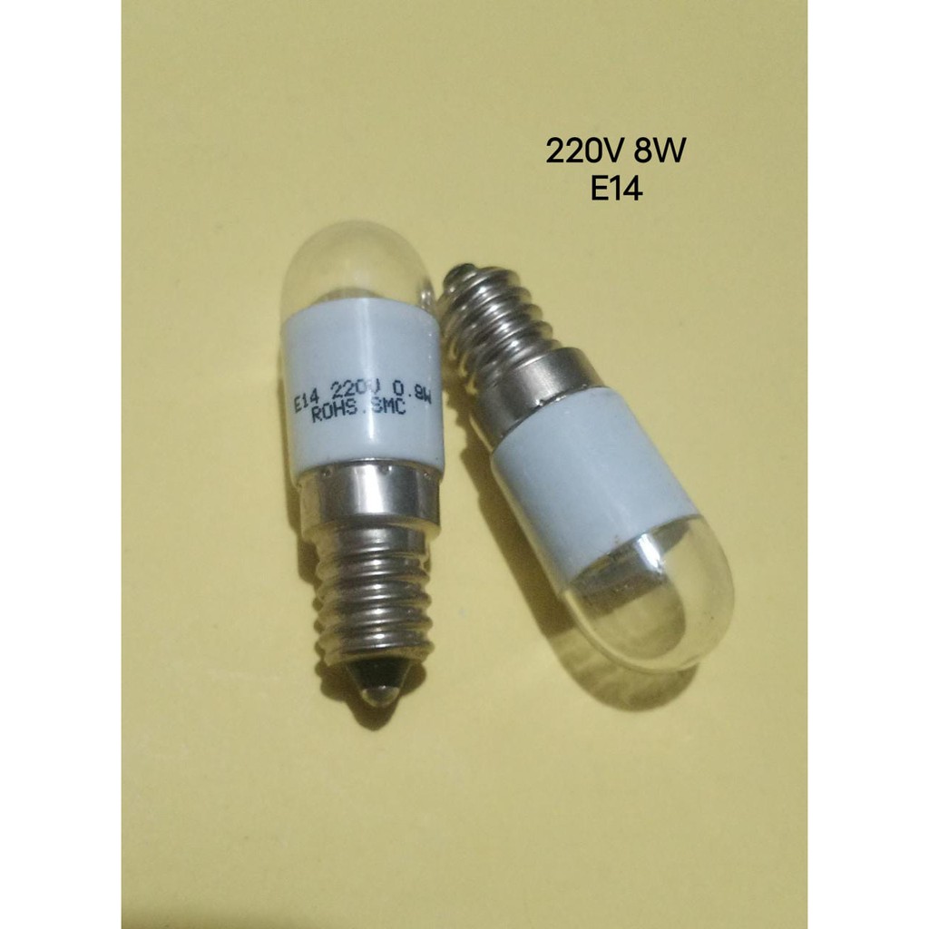 Jual Lampu LED Kulkas E14 | Shopee Indonesia