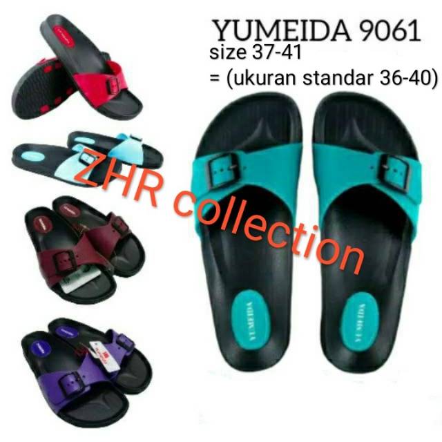 Jual Sandal yumeida 9061 | Shopee Indonesia