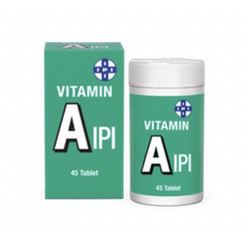 Jual Vitamin C IPI | A IPI | B complex IPI | B1 IPI | B12 IPI kemasan ...