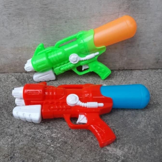 Jual Mainan Pistol Air Mata 2 - Tembakan Water Gun Anak Edukatif ...