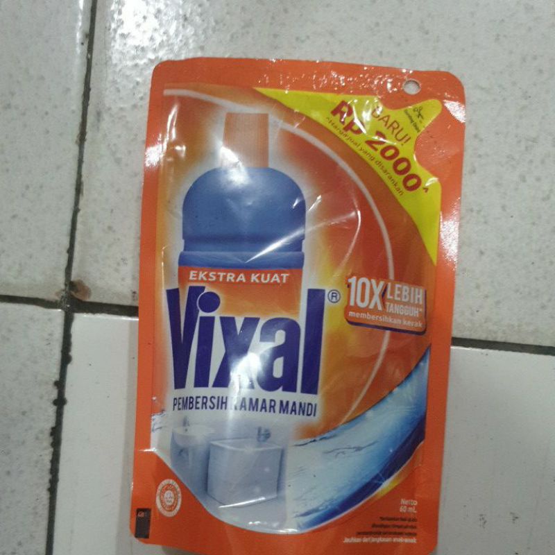 Jual vixal 60 ml | Shopee Indonesia