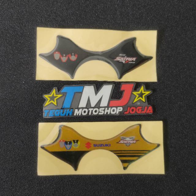 Jual STIKER SEGITIGA ATAS TIMBUL SATRIA FU TERMURAH STIKER SEGITIGA FU ... Jual STIKER SEGITIGA ATAS TIMBUL SATRIA FU TERMURAH STIKER SEGITIGA FU ...