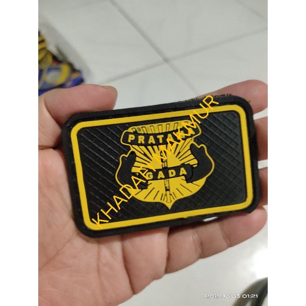 Jual LOGO KARET GADA PRATAMA SECURITY | Shopee Indonesia